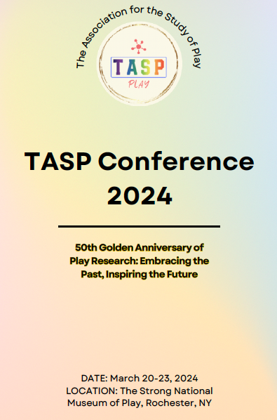 conference program book title page